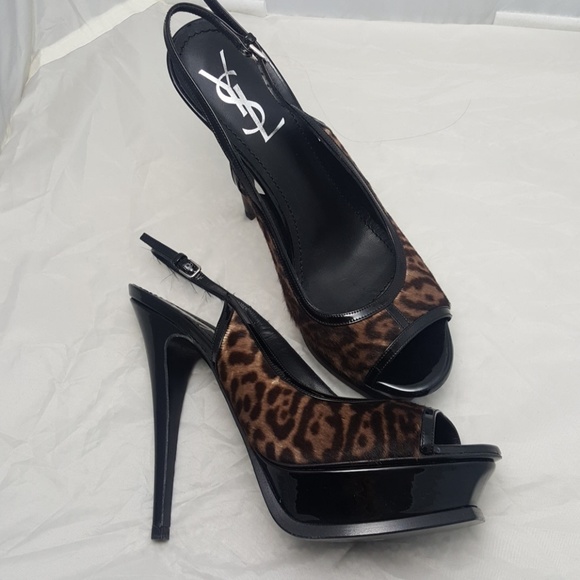 Yves Saint Laurent | Shoes | Authentic Ysl Shoes | Poshmark